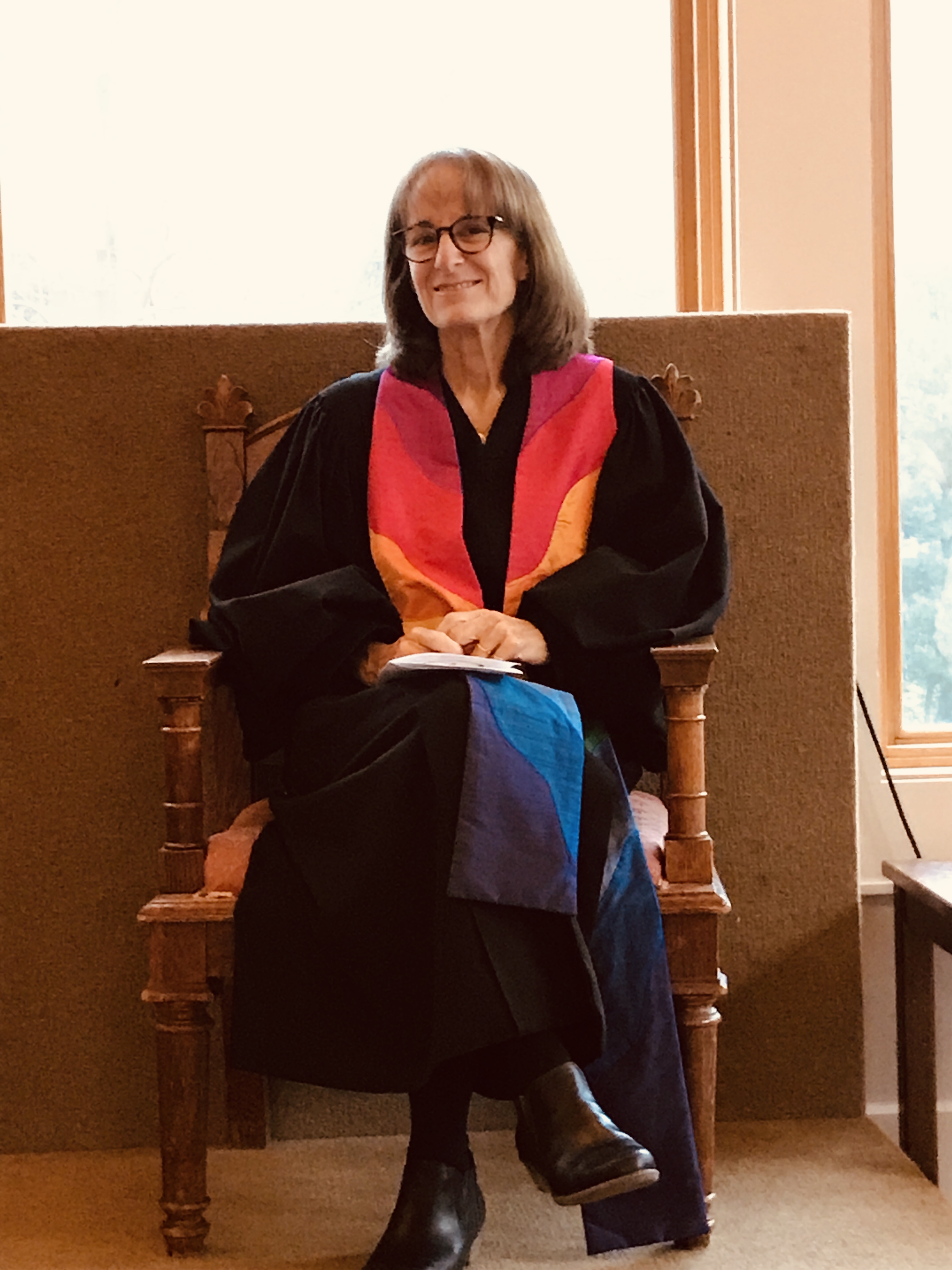 Meet Our Minister - Unitarian Universalist Church of the North Hills